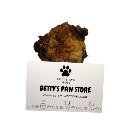 Beef Knee - Long Lasting Dog Chew – Betty's Paw Store