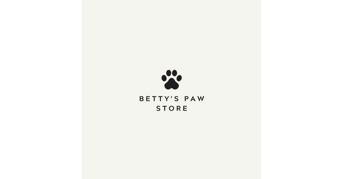 Betty's Paw Store – Betty's Paw Store
